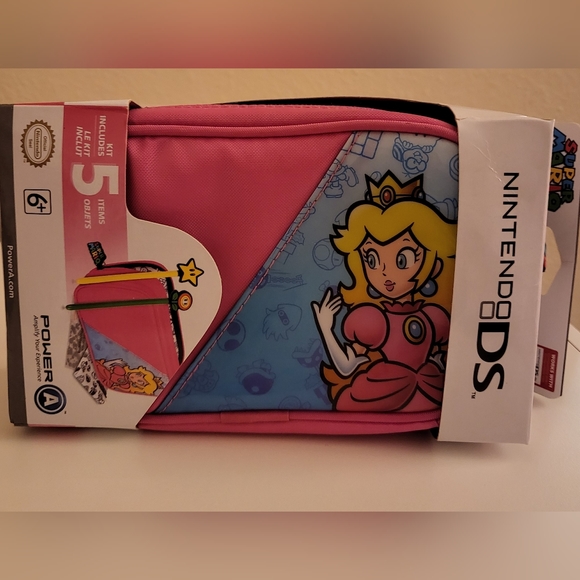 Nintendo | Video Games & Consoles | New Nintendo Ds Super Mario Starter ...